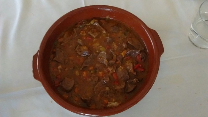 Asadurilla de cordero en salsa :: Las comiditas de mami